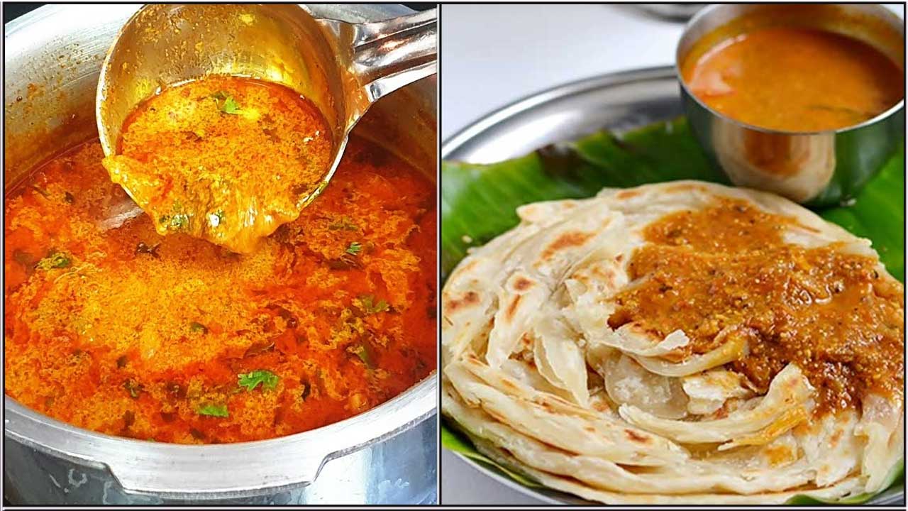 குக்கரில் ஒரே ஒரு விசில் விட்டால் போதும் பத்தே நிமிஷத்துல சூப்பரான ...