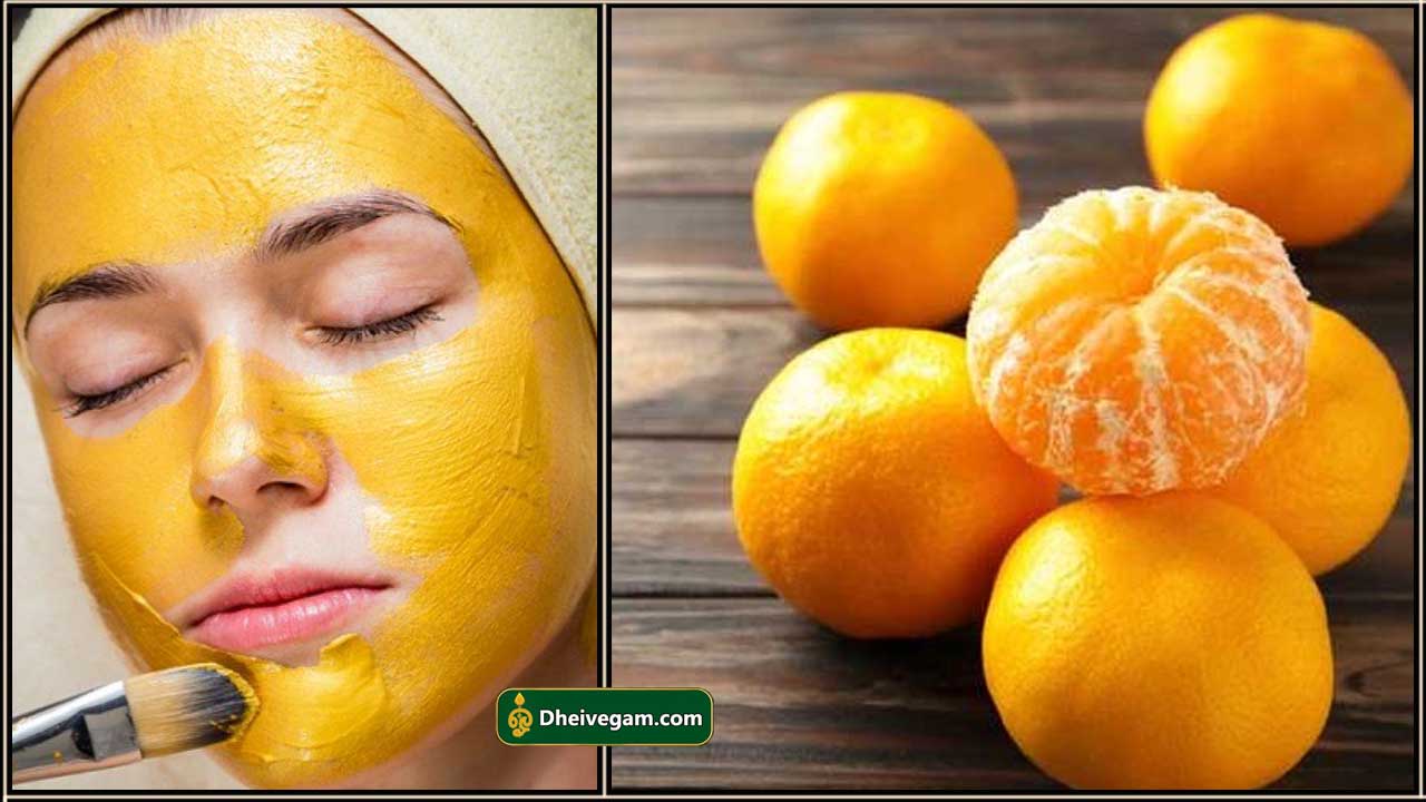 முகத்தை பிரகாசமாக உதவும் ஆரஞ்சு பேஷியல் | Orange facial at home