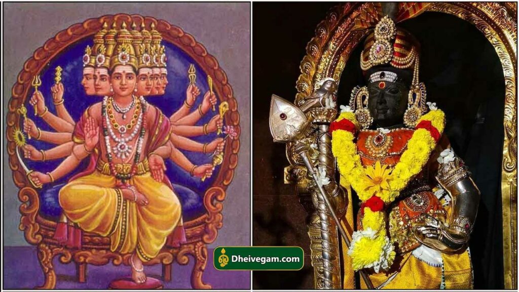 ஆறுமுகனின் இந்த மந்திரத்தை சொன்னால் பிறகு வாழ்க்கையில் ஏறுமுகம் தான் ...