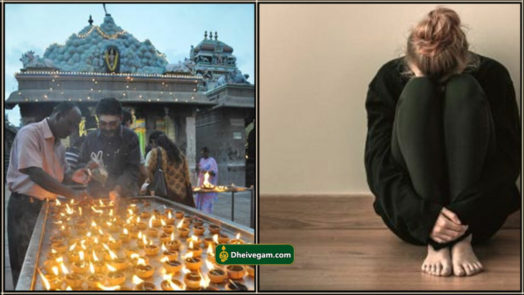 சாப விமோசனம் பெற உதவும் தீபம். | Sabam neenga deepam