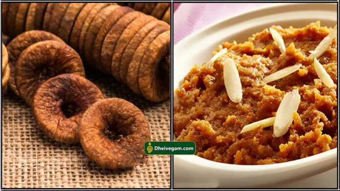 சத்துக்கள் நிறைந்த அத்திப்பழ அல்வா செய்முறை | Aththi pazha halwa recipe ...