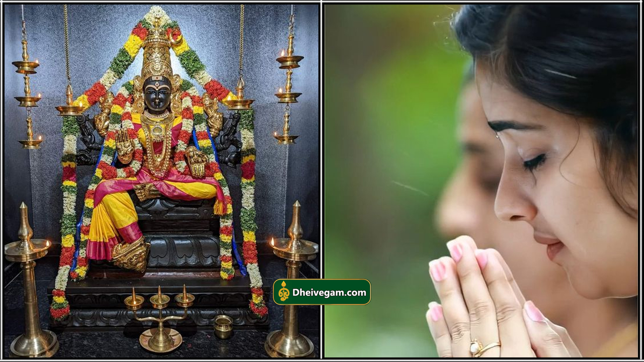 வேண்டிய வரம் கிடைக்க அம்பாள் வழிபாடு | Vendiya varam kidaika ambal valipadu