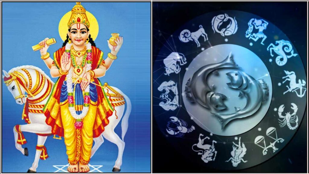 சுக்கிரனால் யோகம் பெறும் ராசிகள் | Good Luck Shine of Sukura astrology ...