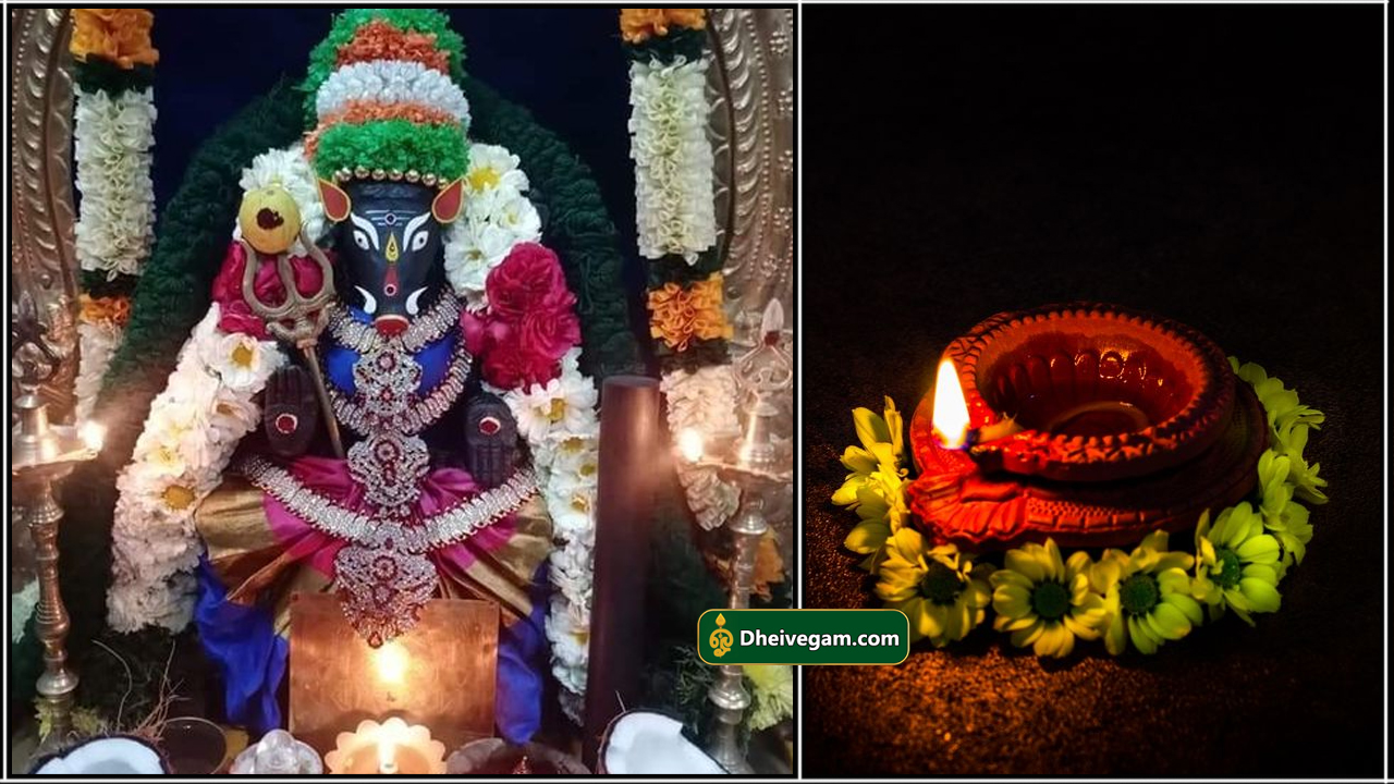 வளர்பிறை அஷ்டமி வாராஹி வழிபாடு | Valarpirai astami varahi valipadu