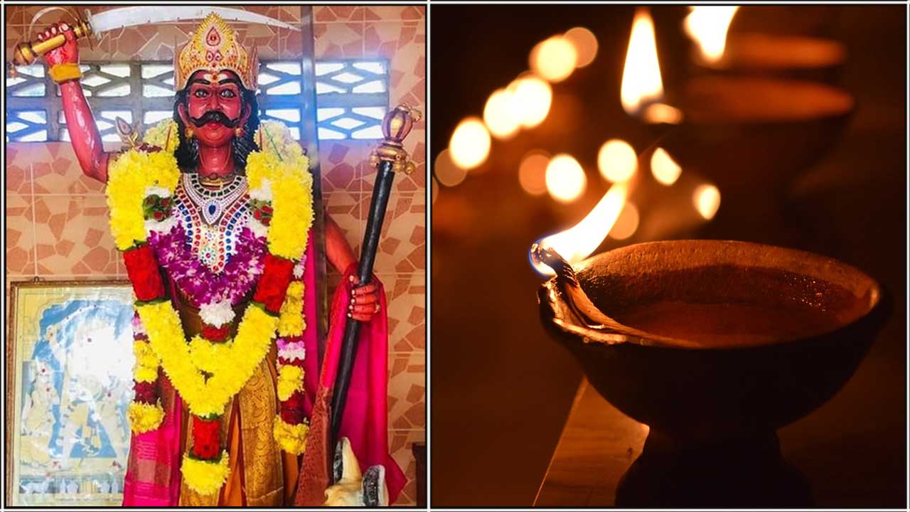குலதெய்வ சாபம் நீங்க ஏற்ற வேண்டிய தீபம் | kuladeiva sabam neega atra ...