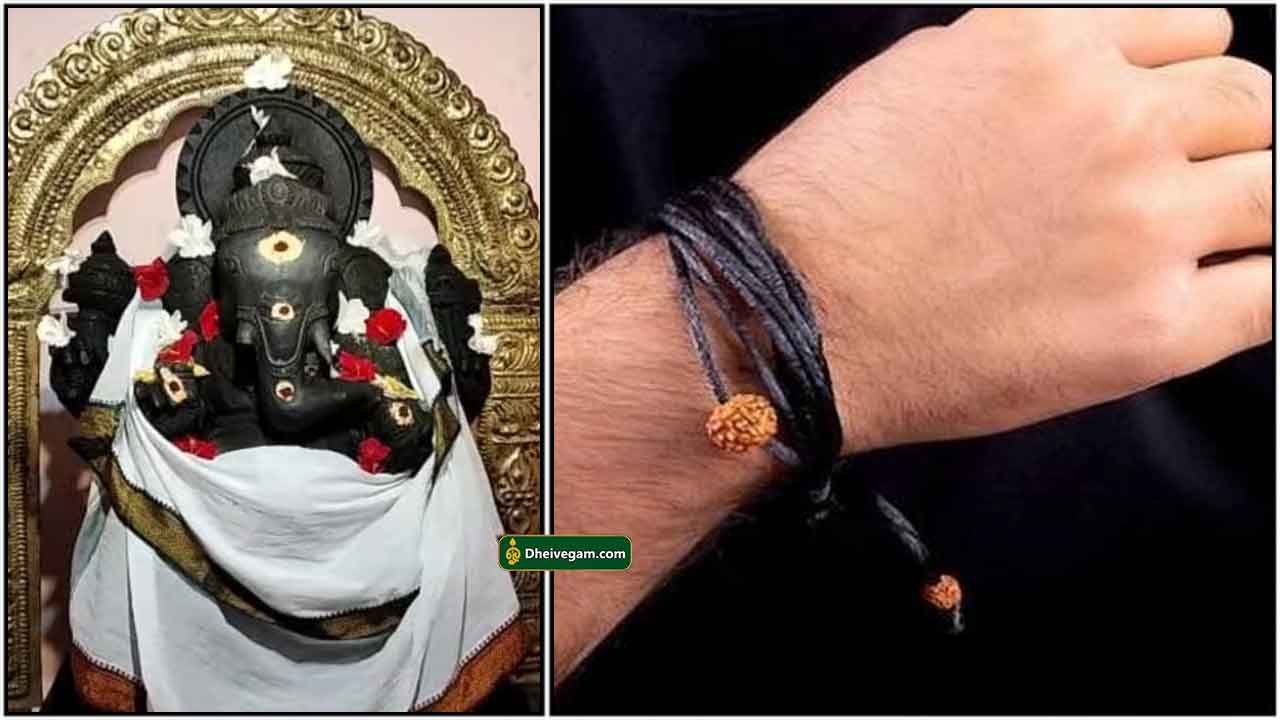 கையில் கருப்பு கயிறு கட்டும் உண்மை காரணம் | Karuppu kayiru kattum karanam