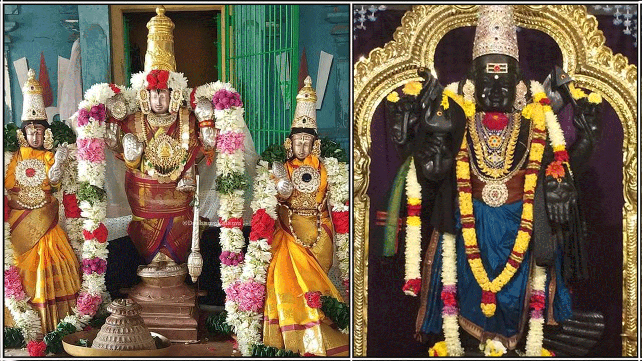 புரட்டாசி சனிக்கிழமை செய்யக்கூடாத செயல்கள் | puratasi saturday ...