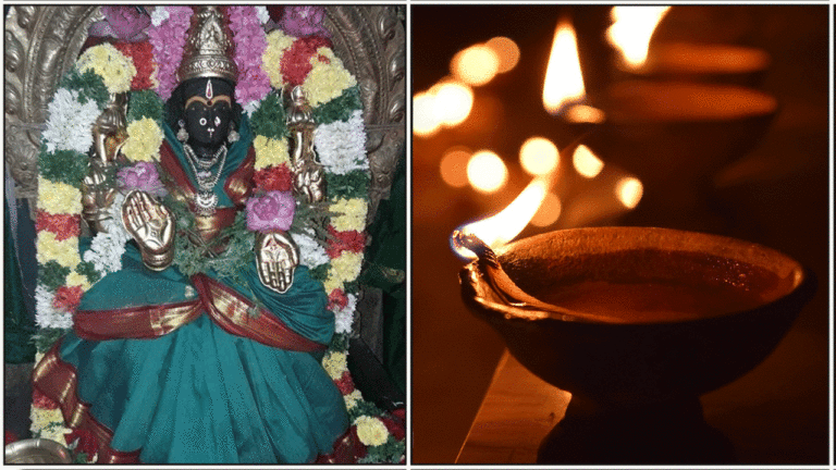 ஐஸ்வர்ய தீப வழிபாடு | ishwarya dheepa vallipadu in tamil
