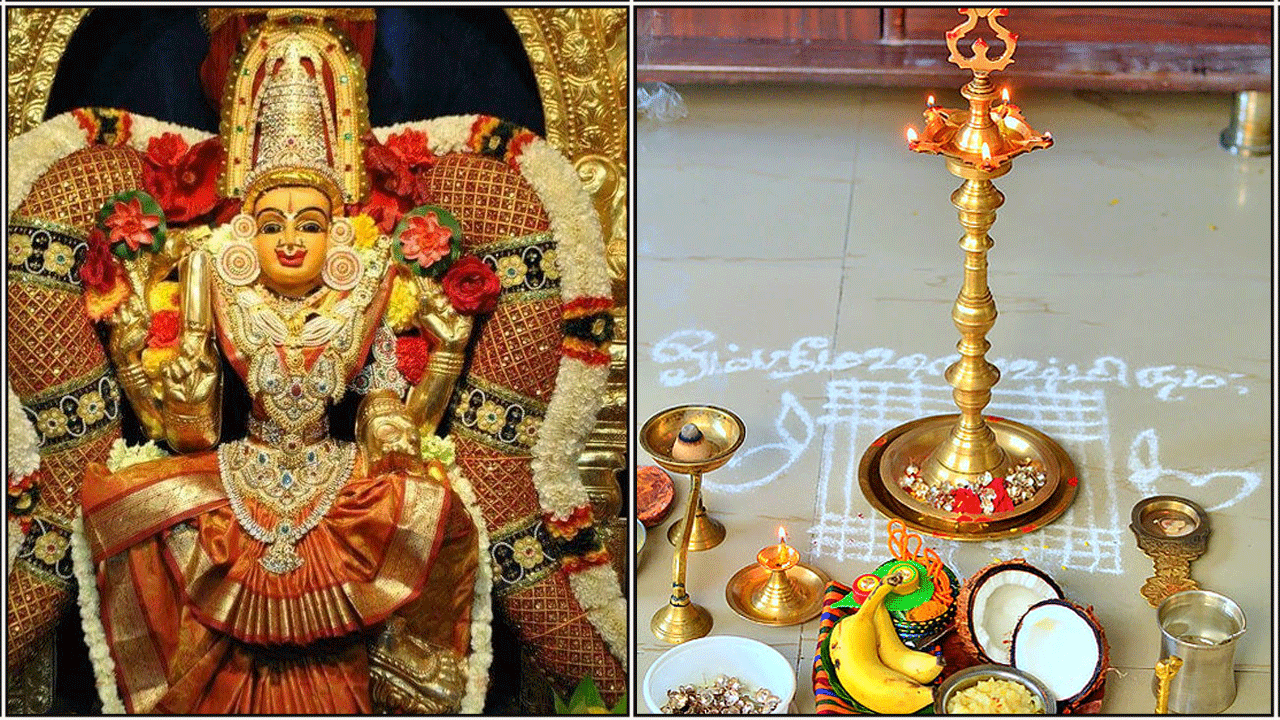 பிரகாசமான வாழ்க்கையை தரும் தீபலட்சுமி வழிபாடு | piragasamana valkai ...