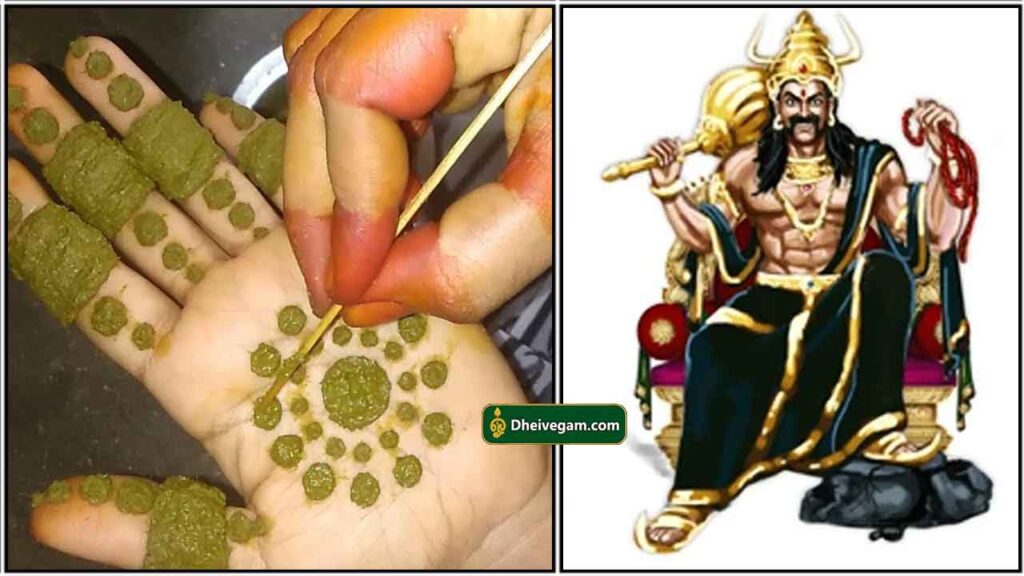 மரணத்தையும் தடுக்கும் மருதாணி இலை | Maranathai thadukkum maruthani ilai