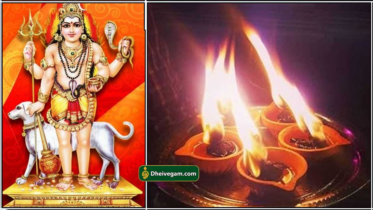 வளமான வாழ்வு பெற வளர்பிறை அஷ்டமி திதி | Valarpirai ashtami