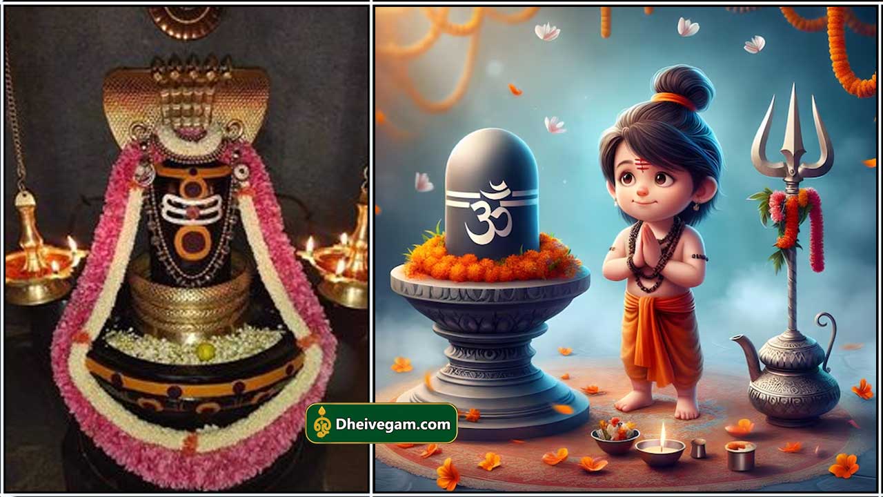 கார்த்திகை மாதம் ஈசன் வழிபாடு | Karthigai esan vazhipadu