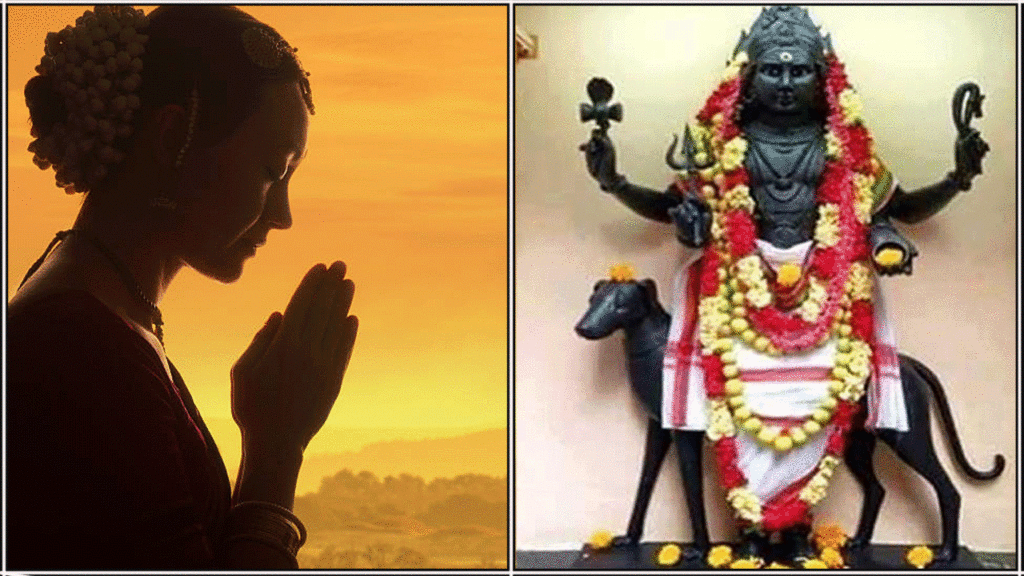 செல்வ செழிப்புடன் வாழ்வதற்கு வளர்பிறை அஷ்டமி வழிபாடு | selva seliputan ...