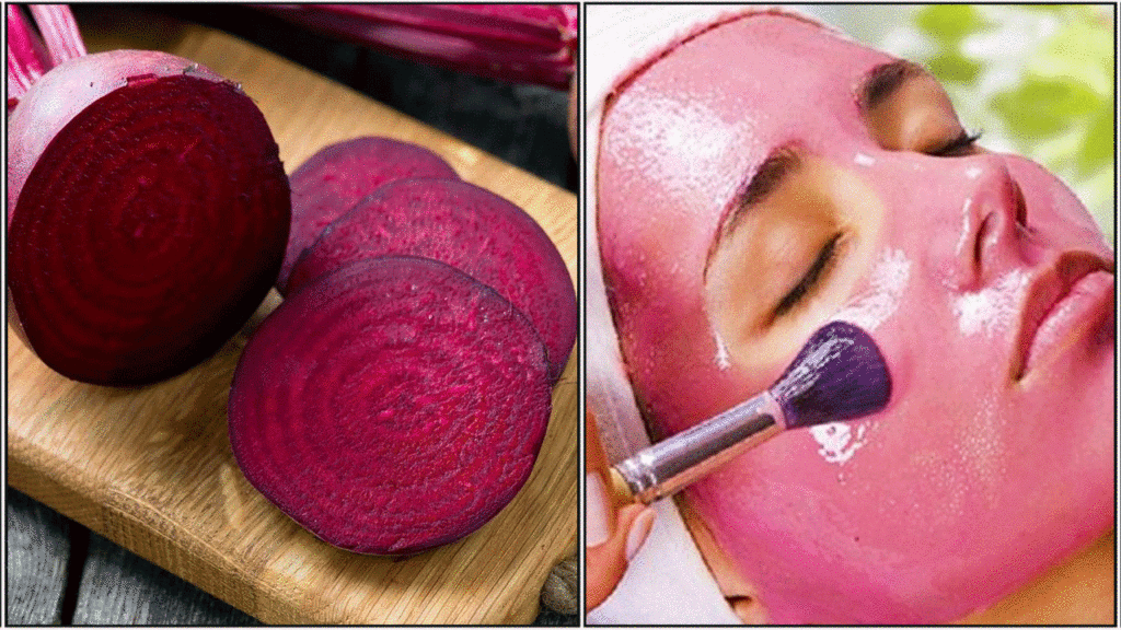 இளமையான பொலிவான சருமத்தை பெற உதவும் பீட்ரூட் | young looking skin ...