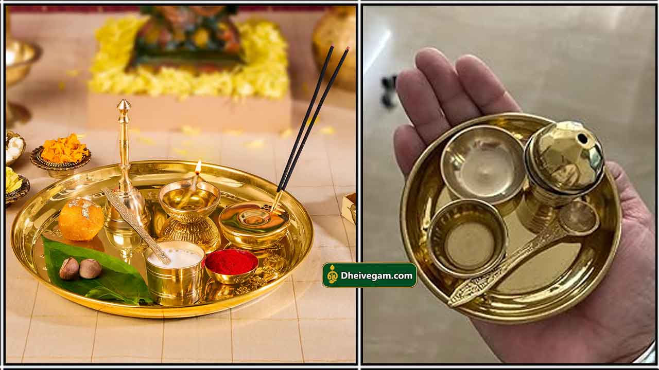 பித்தளை பொருட்கள் பளபளக்க | Pithalai porutkal palapalakka