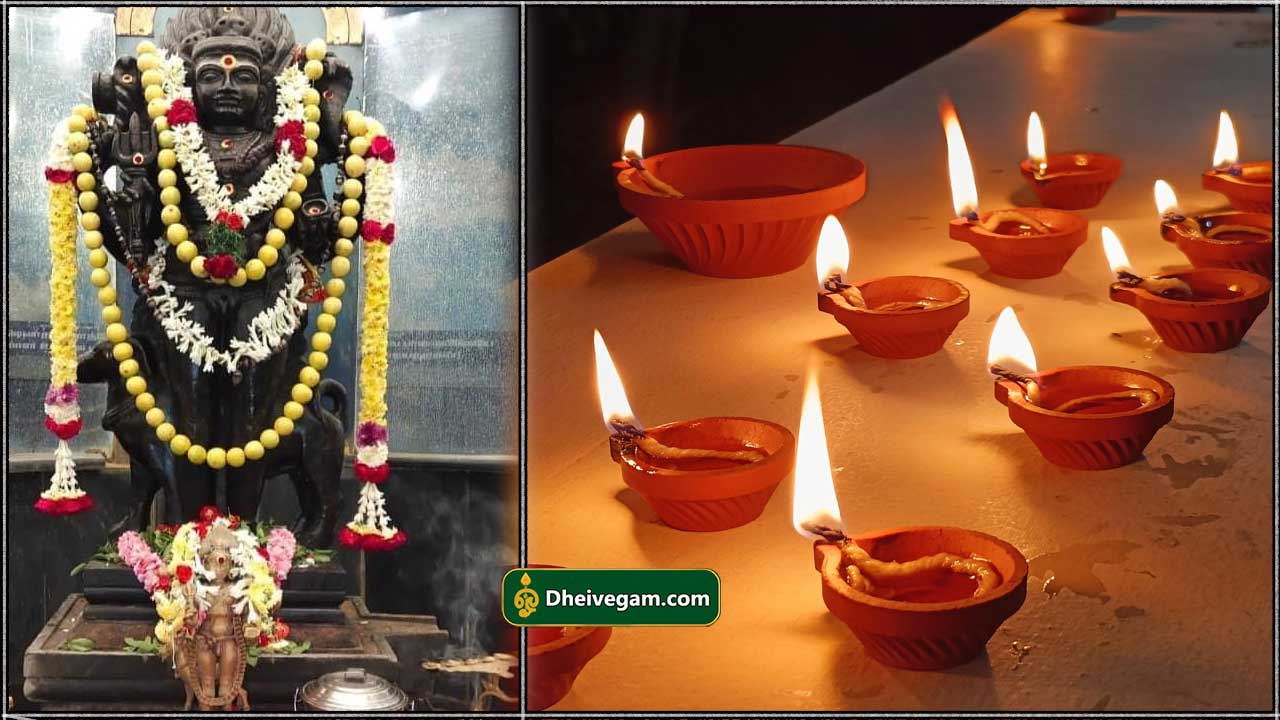 வாழ்வில் வெற்றி பெற வளர்பிறை அஷ்டமி வழிபாடு | Valarpirai ashtami