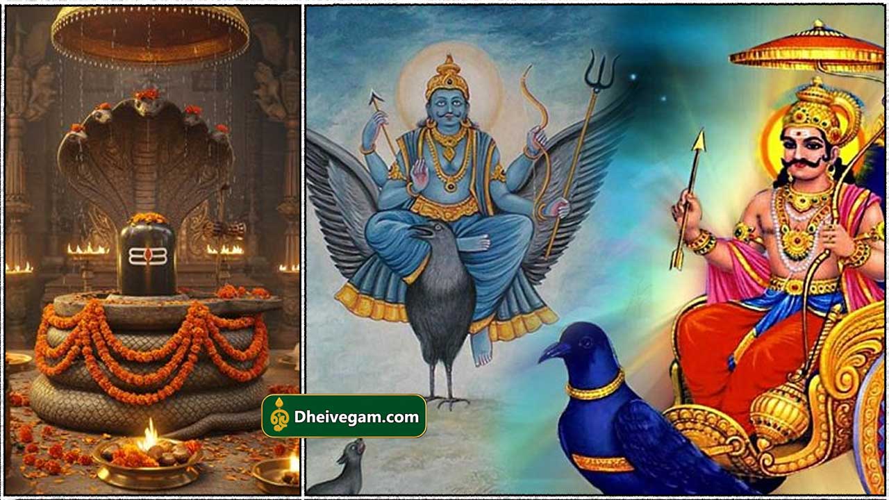 சனி தோஷம் விலக சிவ நாமம் | Sani dosam vilaga