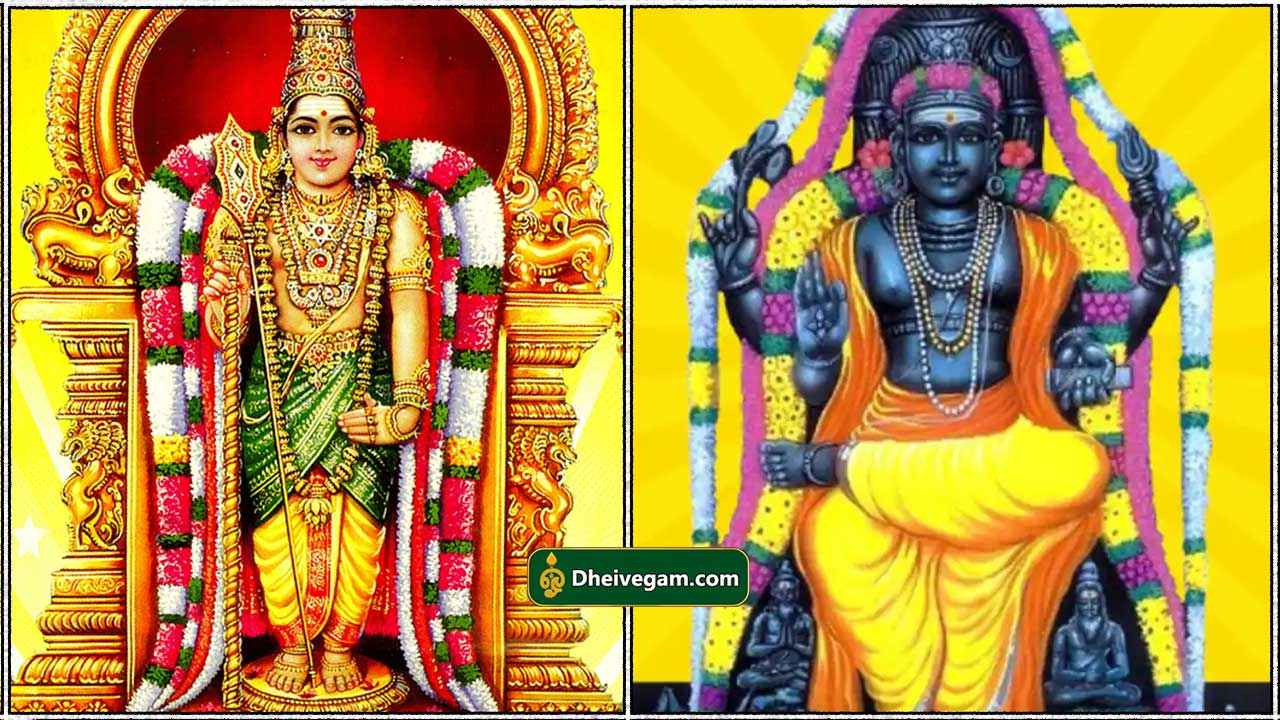 3-3-2025 வியாழக்கிழமை சஷ்டி வழிபாடு | Valarpirai sashti