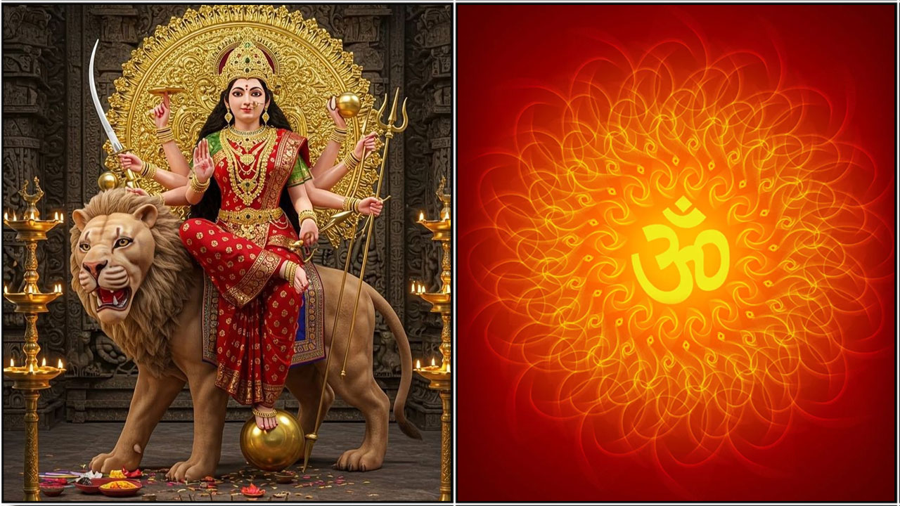 நினைத்ததை நடத்தி காட்டும் சக்தி மந்திரம் | ninaithathai nadathi kattum ...