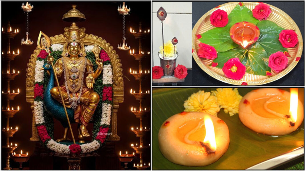 வளர்பிறை சஷ்டியில் ஏற்ற வேண்டிய தீபம் | valarpirai sastiyil atra ...