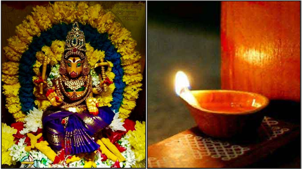 வளர்பிறை பஞ்சமி தீப வழிபாடு | valarpirai panchami dheepa vallipadu in tamil