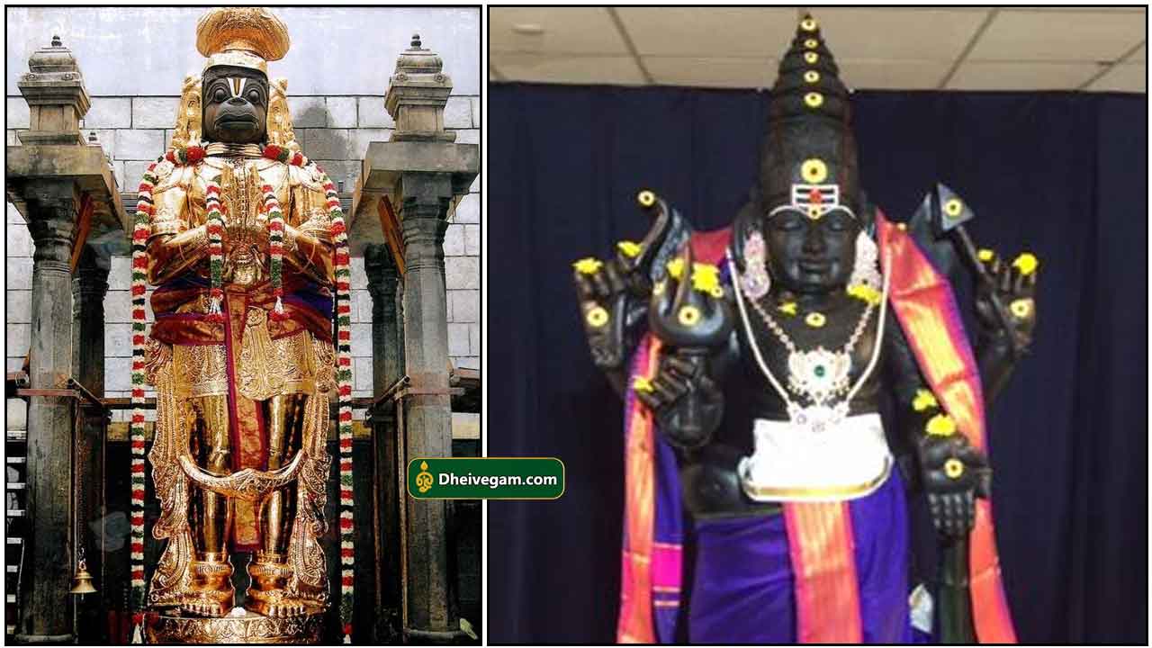 சனிக்கிழமை ஆஞ்சநேயர் வழிபாடு | Sanikilamai anjaneyar valipadu