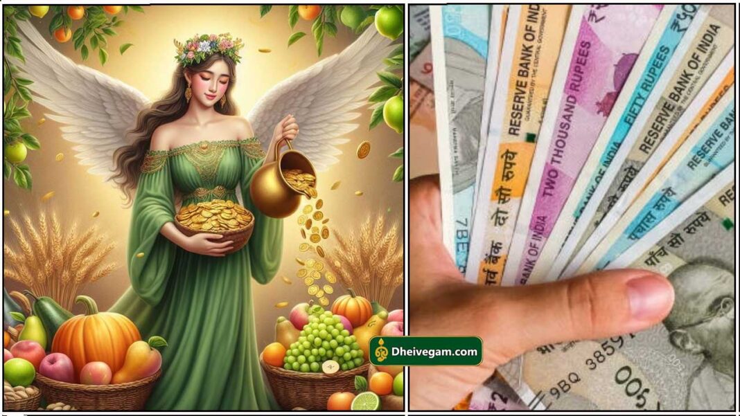 நிதி பற்றாக்குறையை சரி செய்யும் நித்திகா தேவதை வழிபாடு | Nitika angel ...