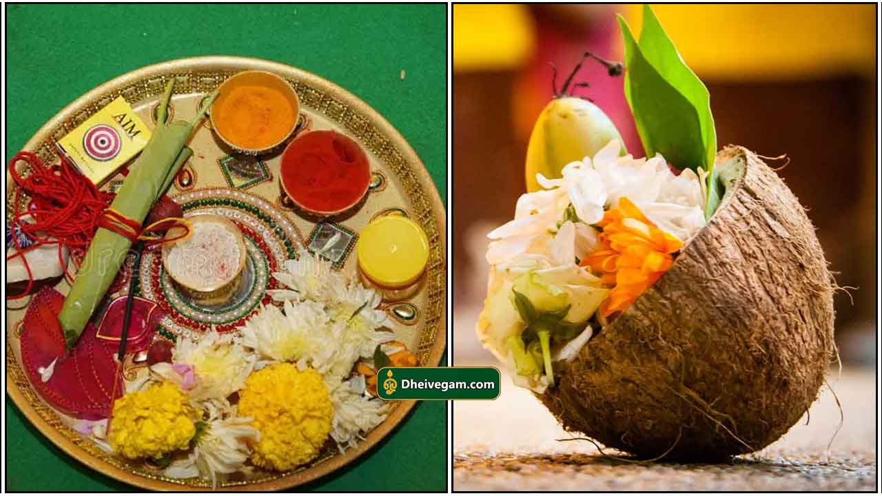 கோவில் பிரசாத பூக்கள் | Kovil prasadha pookkal